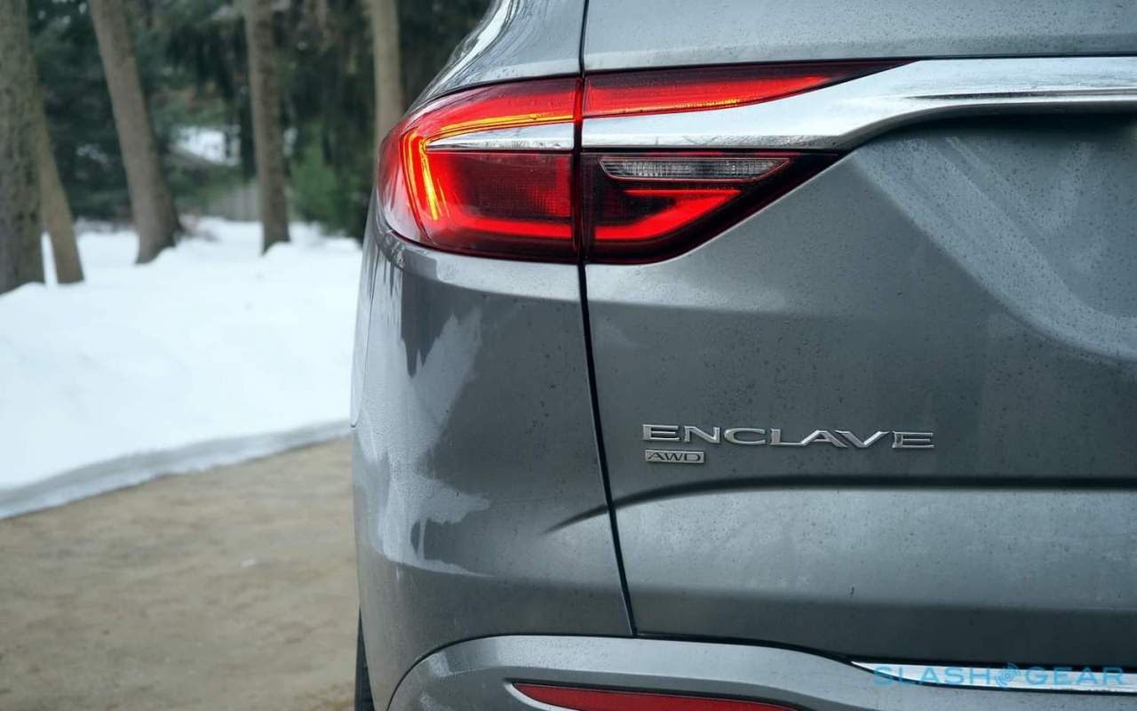 2021 Buick Enclave Avenir Review – Aspire to more - SlashGear