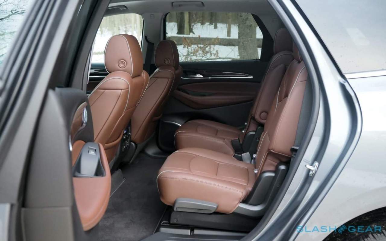 2021 Buick Enclave Avenir Review – Aspire to more - SlashGear