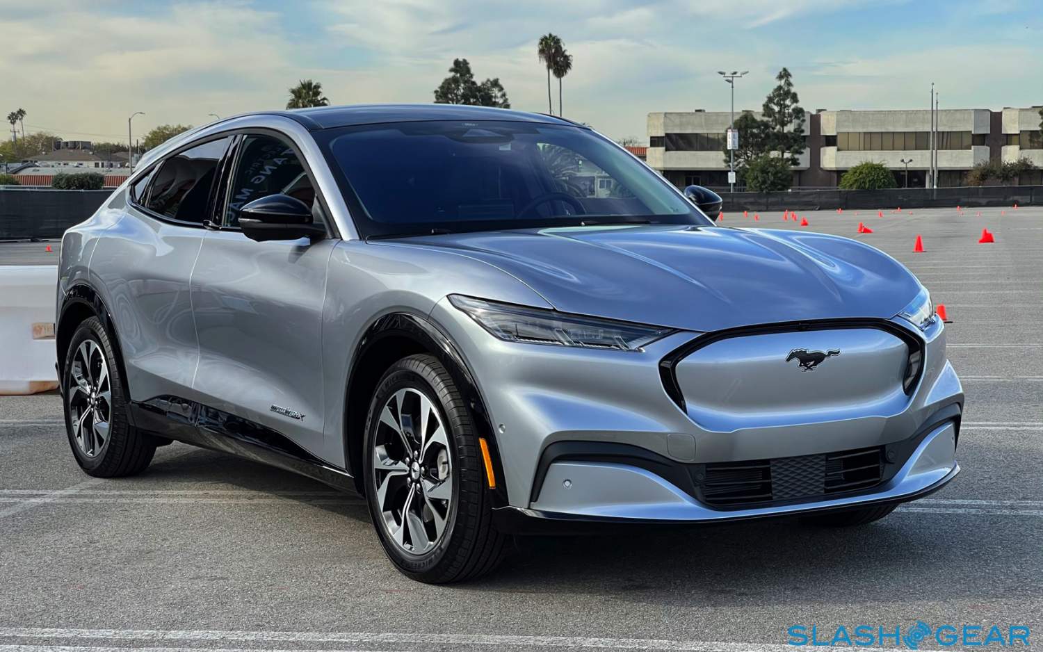 Ford Mustang Mach-E sales revealed as 4,500 delayed cars get a charging ...