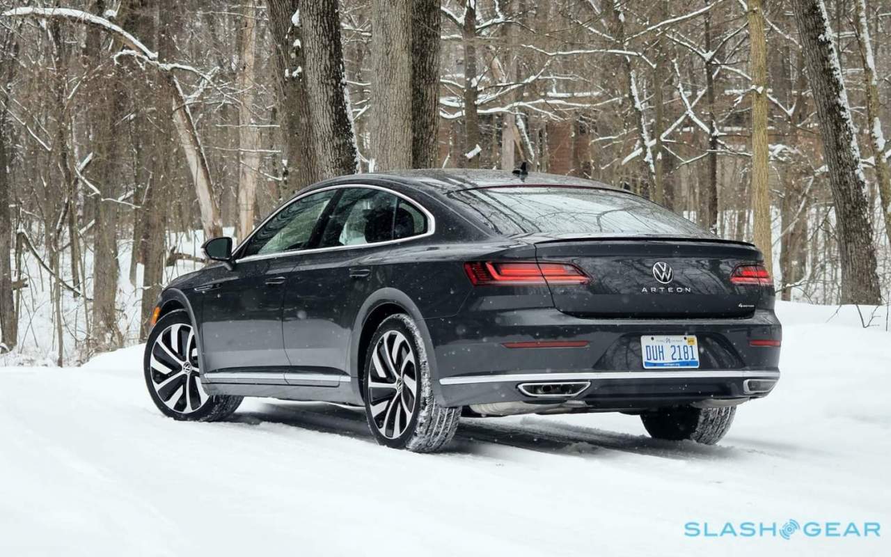 2021 Volkswagen Arteon Review – Style with a side of exclusivity ...