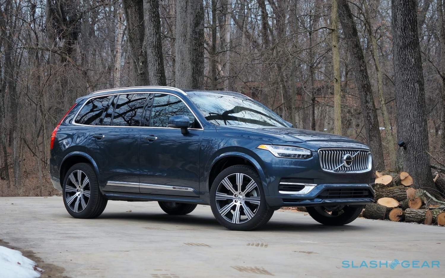 2021 Volvo XC90 T8 Recharge Review – Luxury first, hybrid second - SlashGear