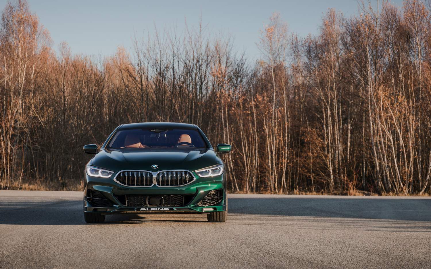 2022 Bmw Alpina B8 Gran Coupé Gallery Slashgear