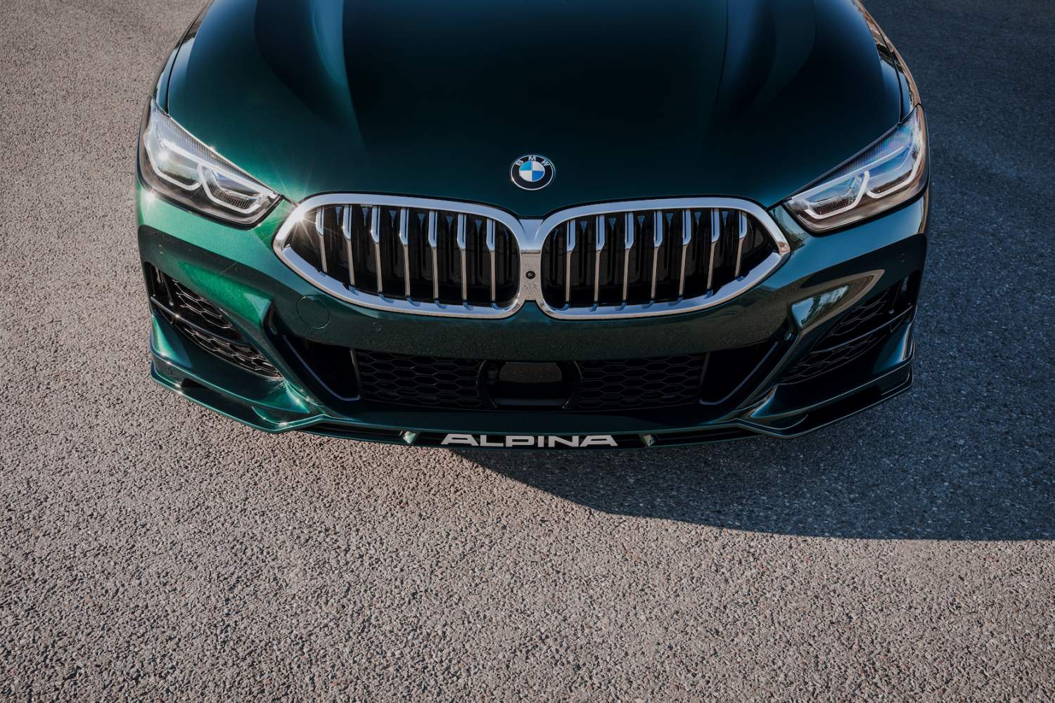 2022 Bmw Alpina B8 Gran Coupé Gallery Slashgear