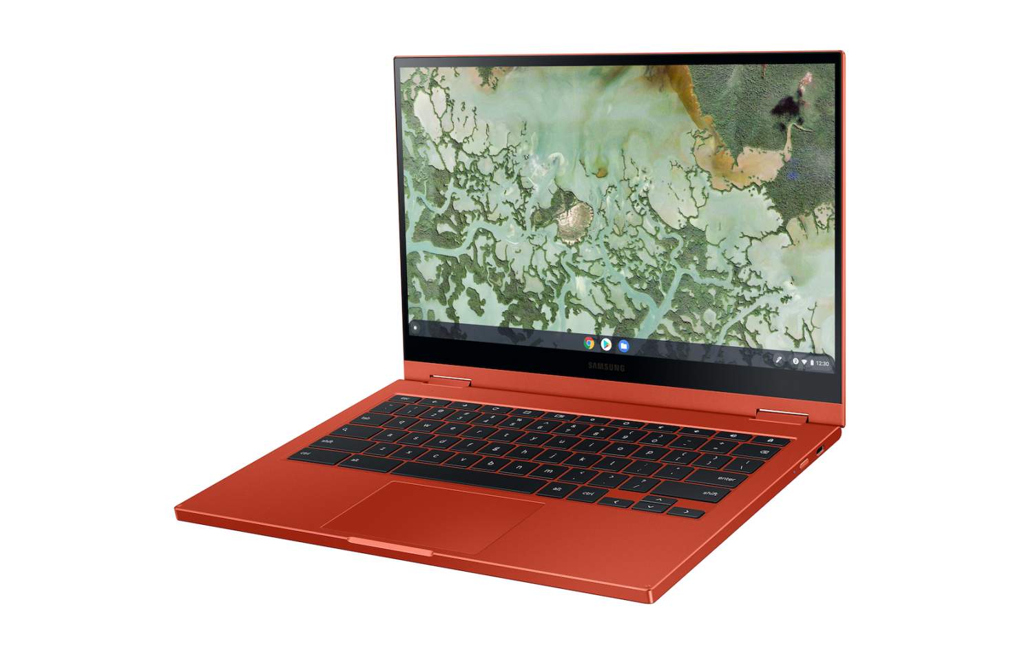 Samsung Galaxy Chromebook 2 goes on sale with sleek red styling - SlashGear