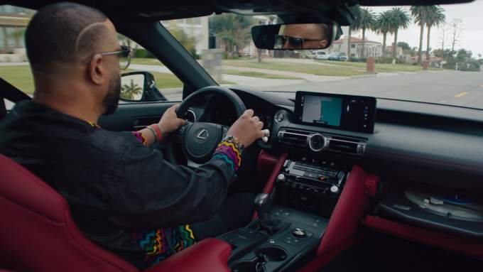 This Lexus IS Wax Edition is perfect for vinyl purists - SlashGear