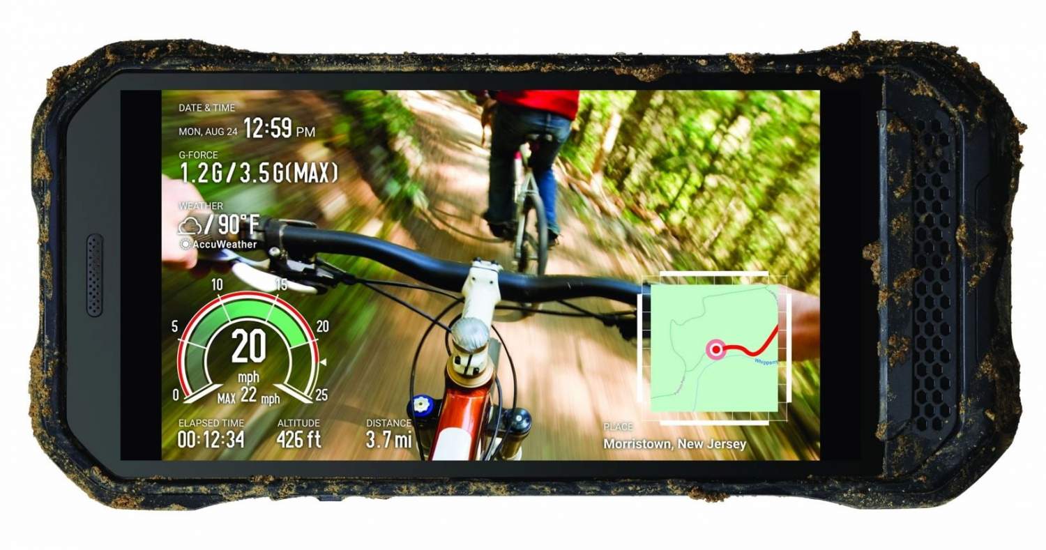 Kyocera's latest rugged phone is its first with 5G - SlashGear