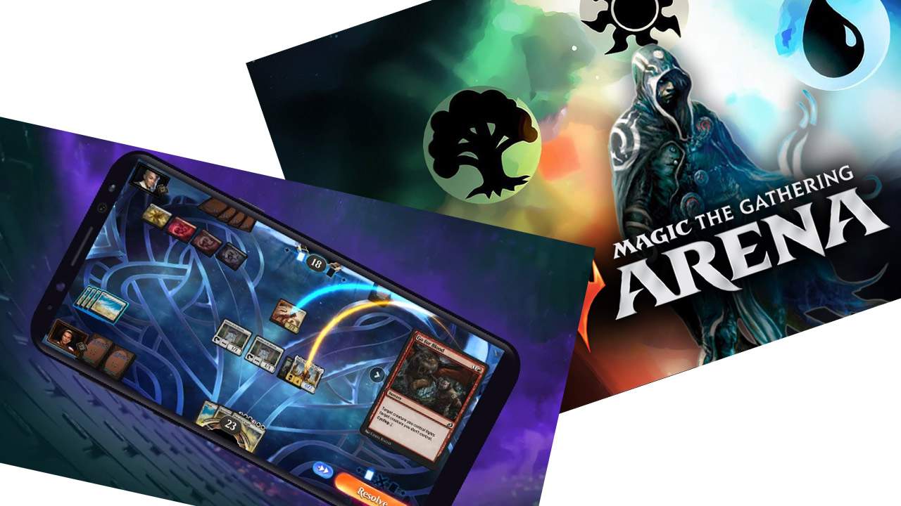 Magic The Gathering Arena released for iOS, Android: Hearthstone has a ...
