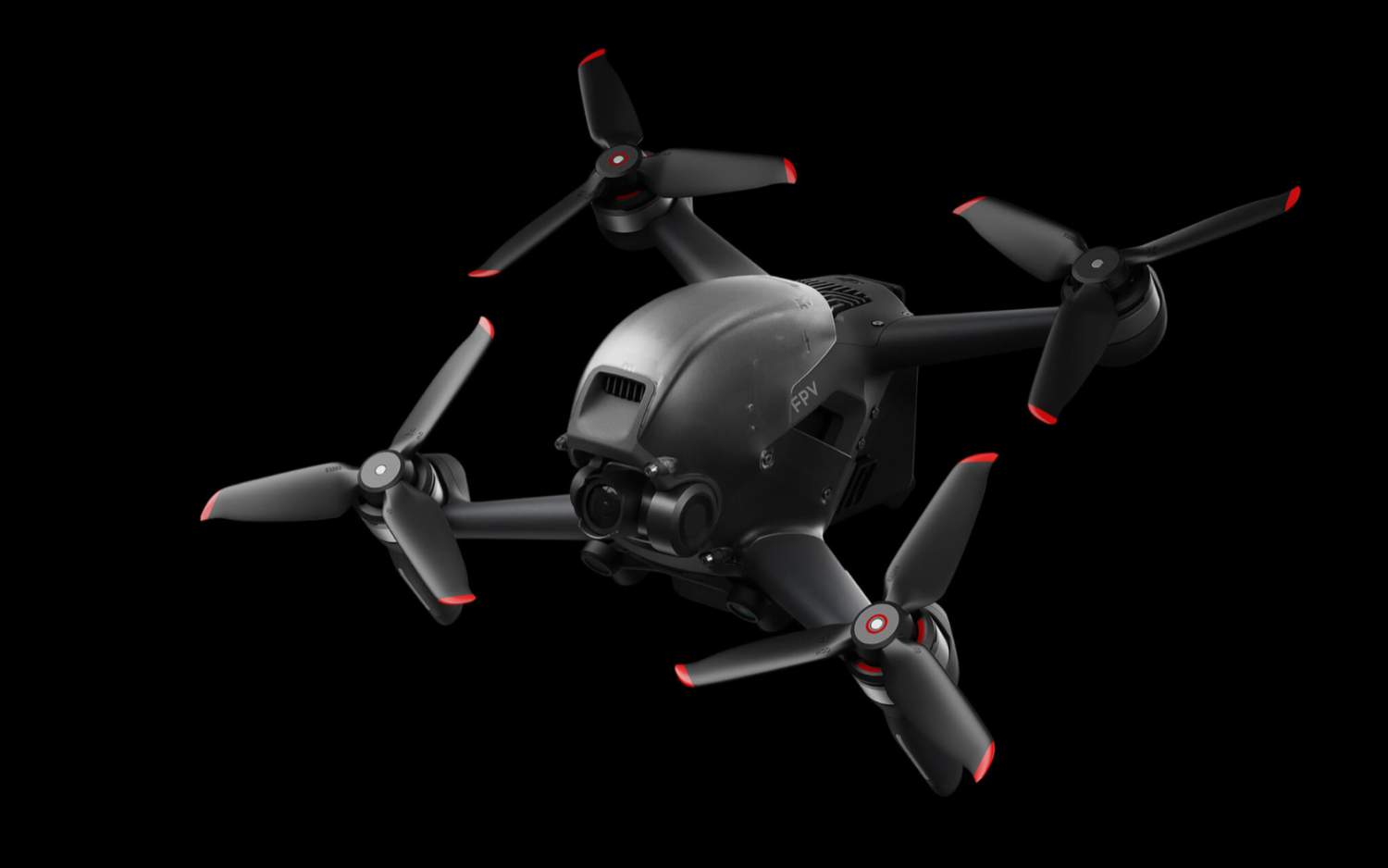 DJI FPV is a super-fast 4K drone with goggles for the pilot - SlashGear