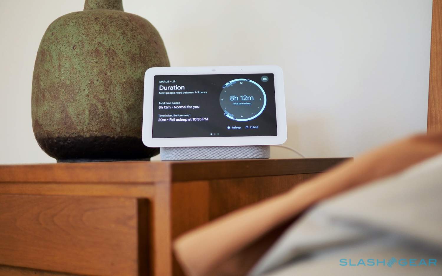 Nest Hub 2nd Gen Review – The sleep tracking I've been waiting for ...