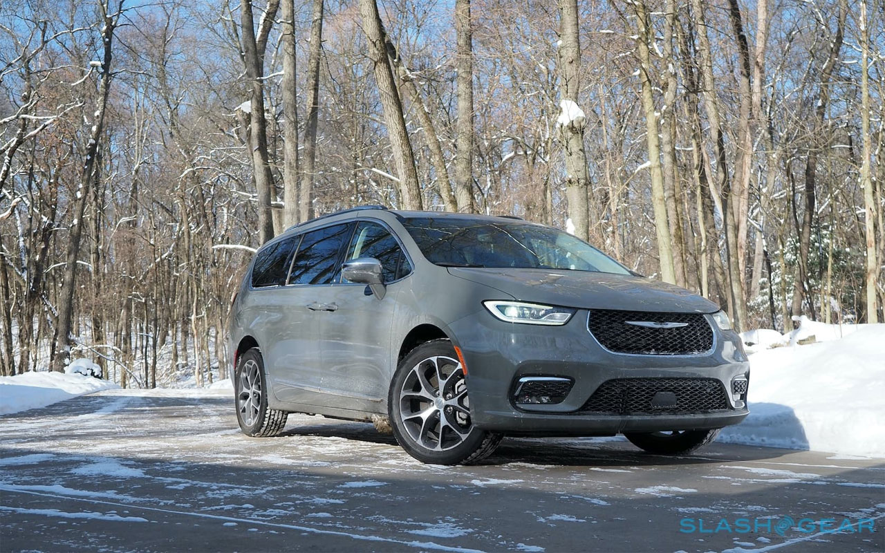 Chrysler Pacifica is the latest vehicle to idle production due to chip ...