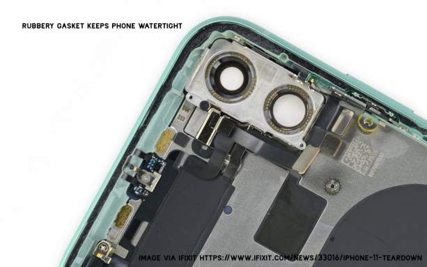 This iPhone survived a month under ice: Why yours probably wont - SlashGear