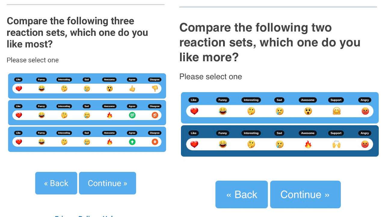 Twitter emoji reactions are coming, might include dislikes - SlashGear