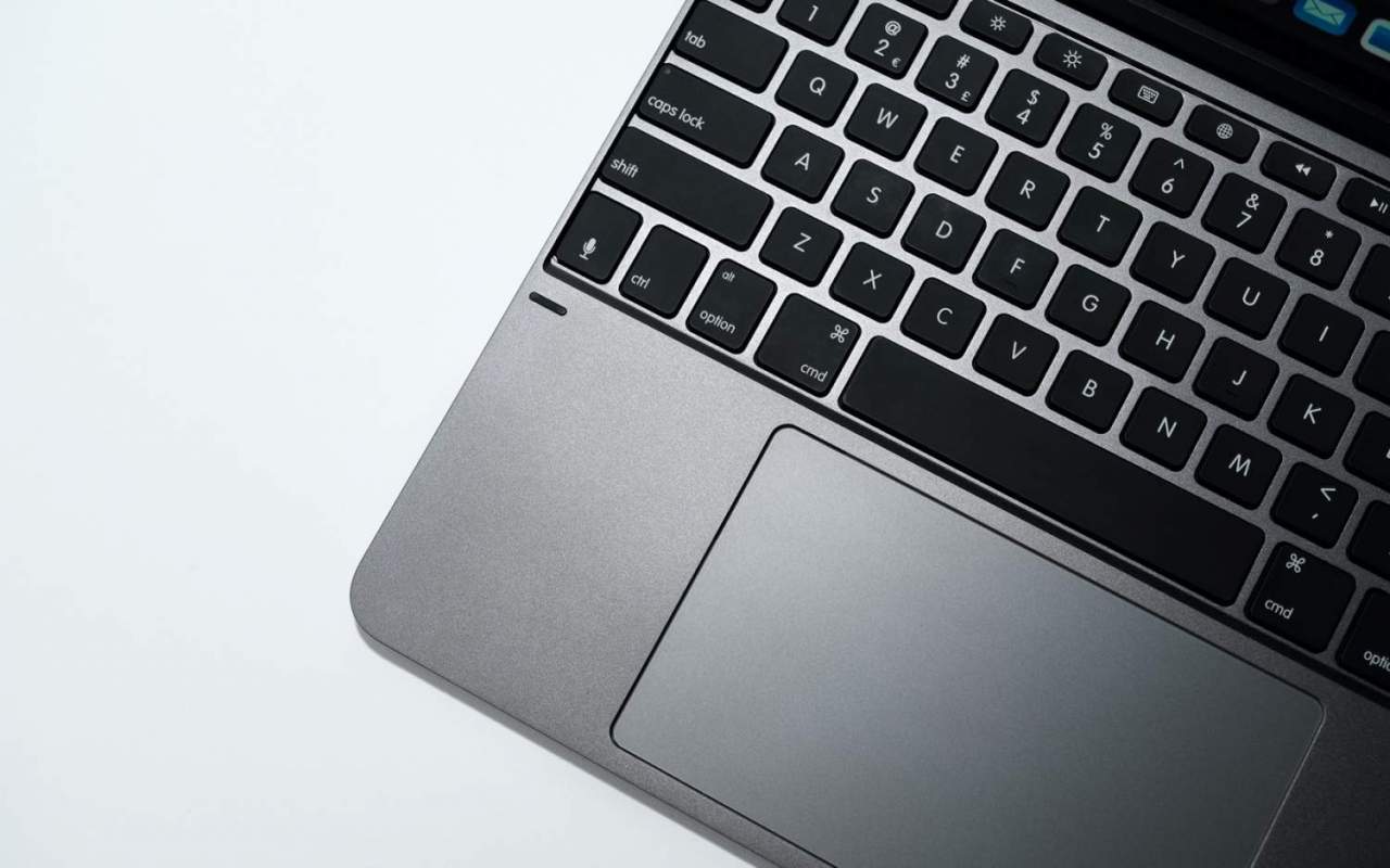 Brydge 12.9 MAX+ iPad Pro keyboard supersizes the trackpad - SlashGear