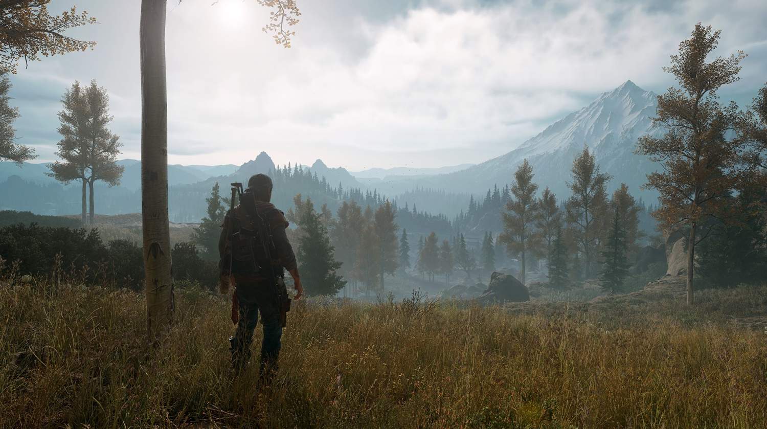 Days Gone PC gameplay, release date revealed - SlashGear