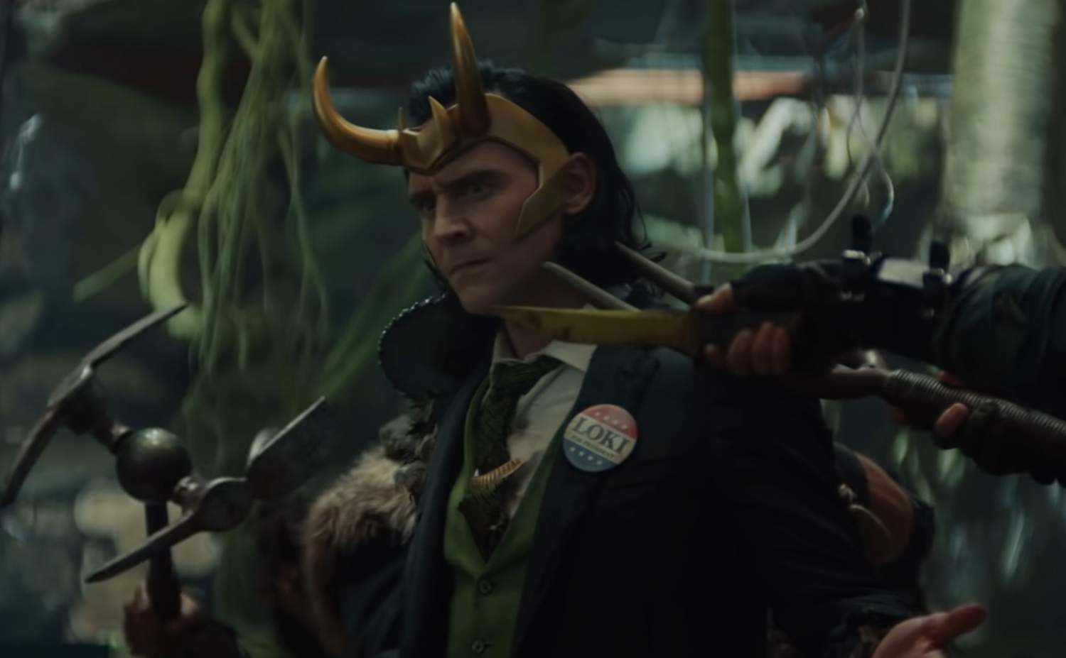 New Loki trailer sets the stage for a time-bending adventure - SlashGear