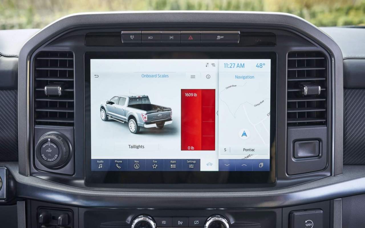 These new 2021 Ford F-150 features are smart-truck genius - SlashGear