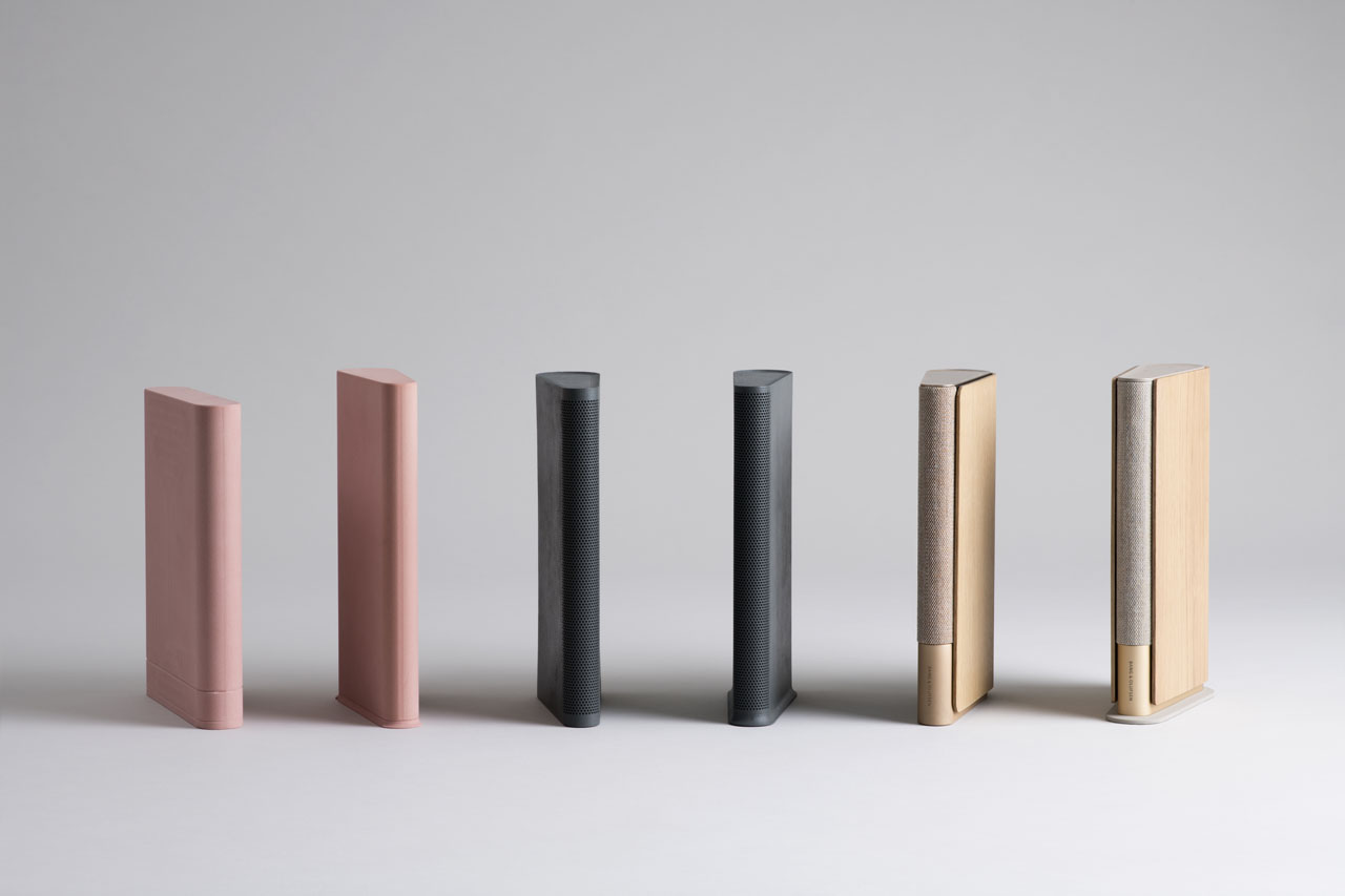 Bang & Olufsen Beosound Emerge packs big sound into a thin speaker ...