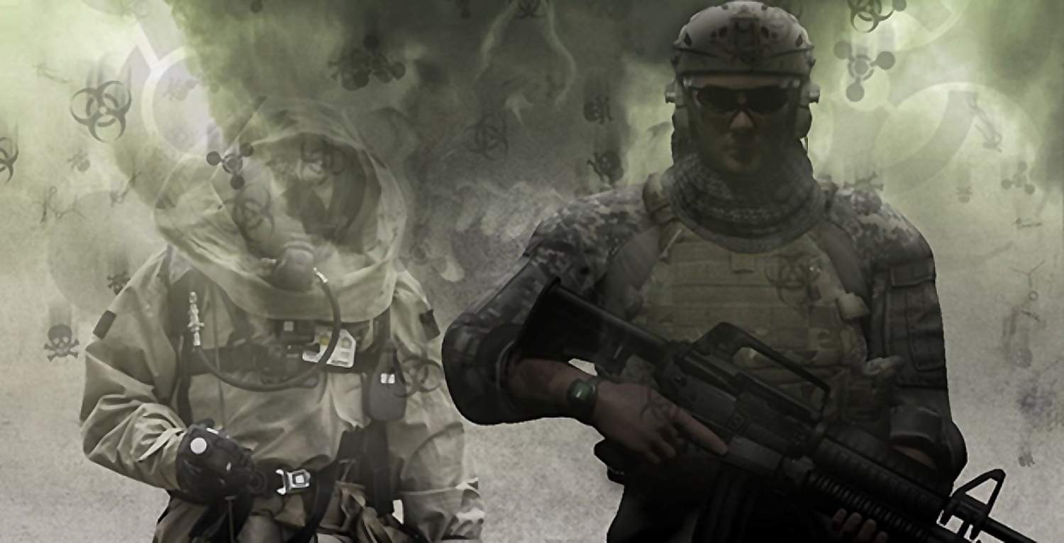 DARPA's latest program seeks a new type of PPE made for soldiers ...