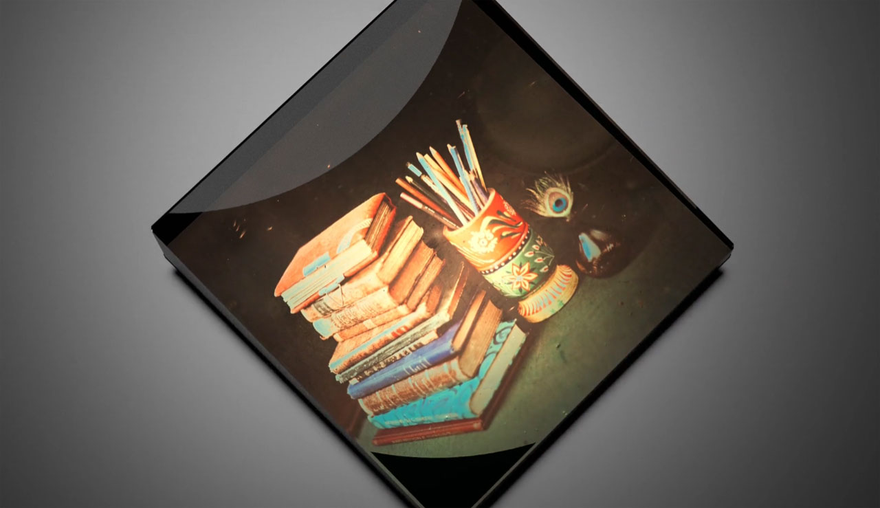 Researchers investigate some of the first color photographs ever ...