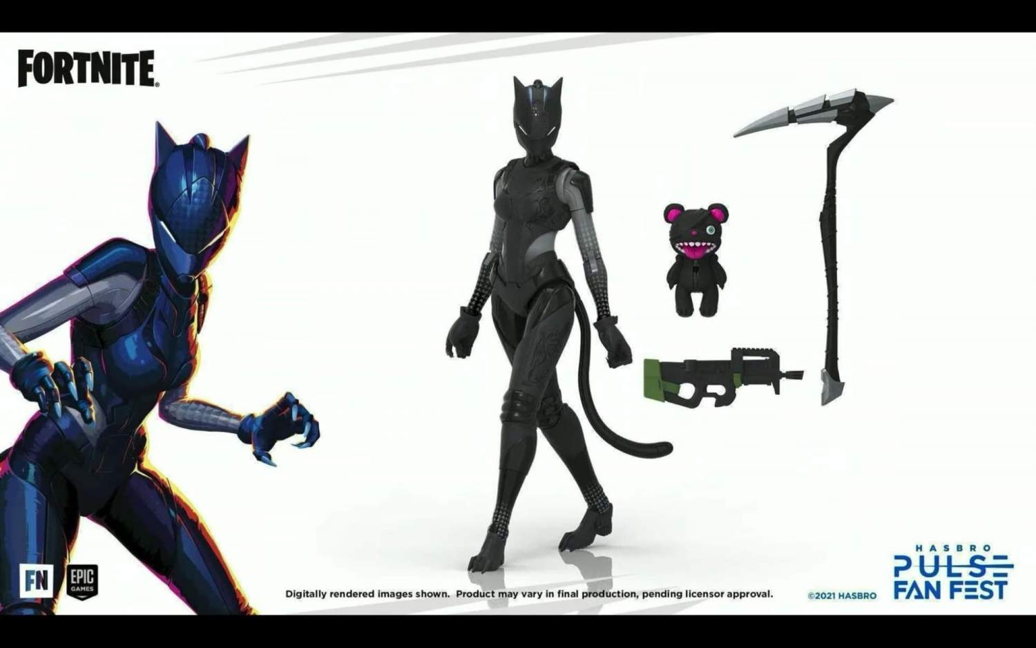 Here's your first look at Hasbro's next Fortnite figurines and Loot ...