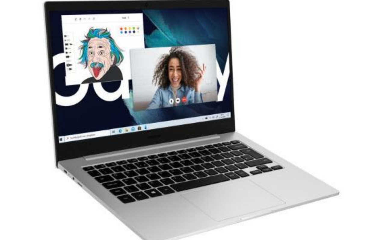 Galaxy Book Go specs leak hint at durable Windows 10 Arm laptop - SlashGear