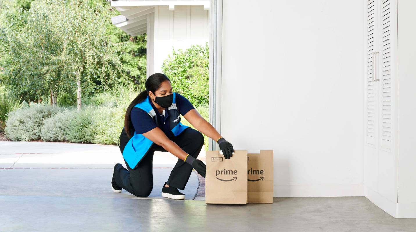 Amazon brings in-garage grocery deliveries to more than 5,000 US ...