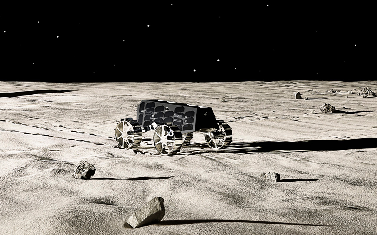 UAE Moon rover taps Japanese startup aiming to be the SpaceX of lunar ...
