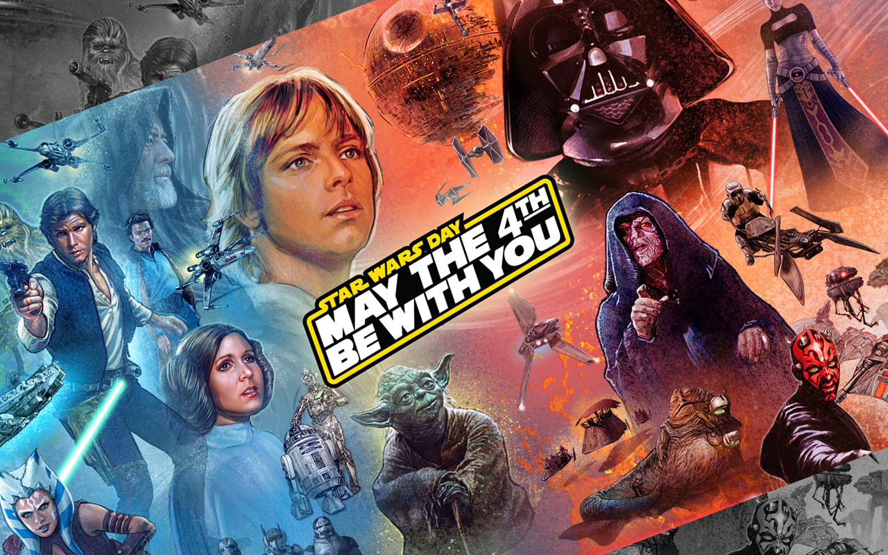 Star Wars day 2021 hits the gaming universe - SlashGear