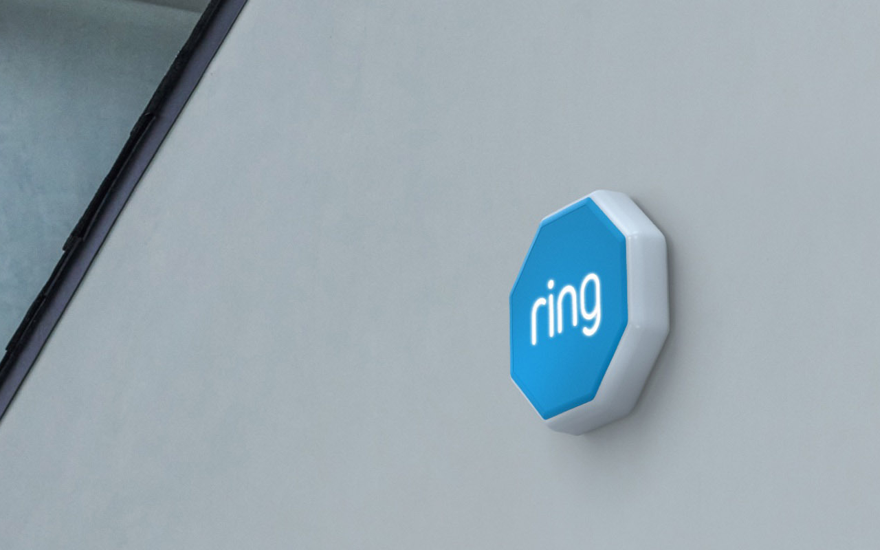 Amazon's Ring sued by ADT over blue octagon design - SlashGear