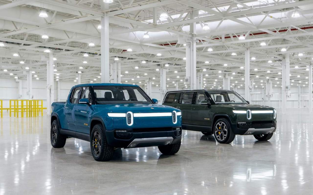 Rivian servicing strategy proves the power of the connected car - SlashGear