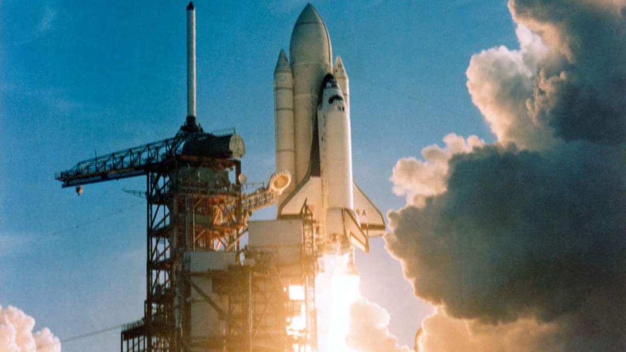 This NASA Space Shuttle video is a 40th anniversary must-see - SlashGear
