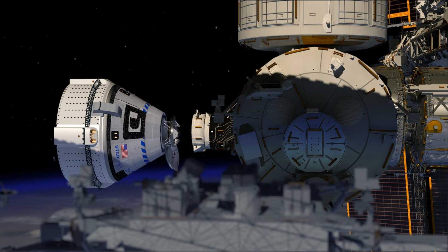 Boeing's Starliner capsule may not carry astronauts into space until ...