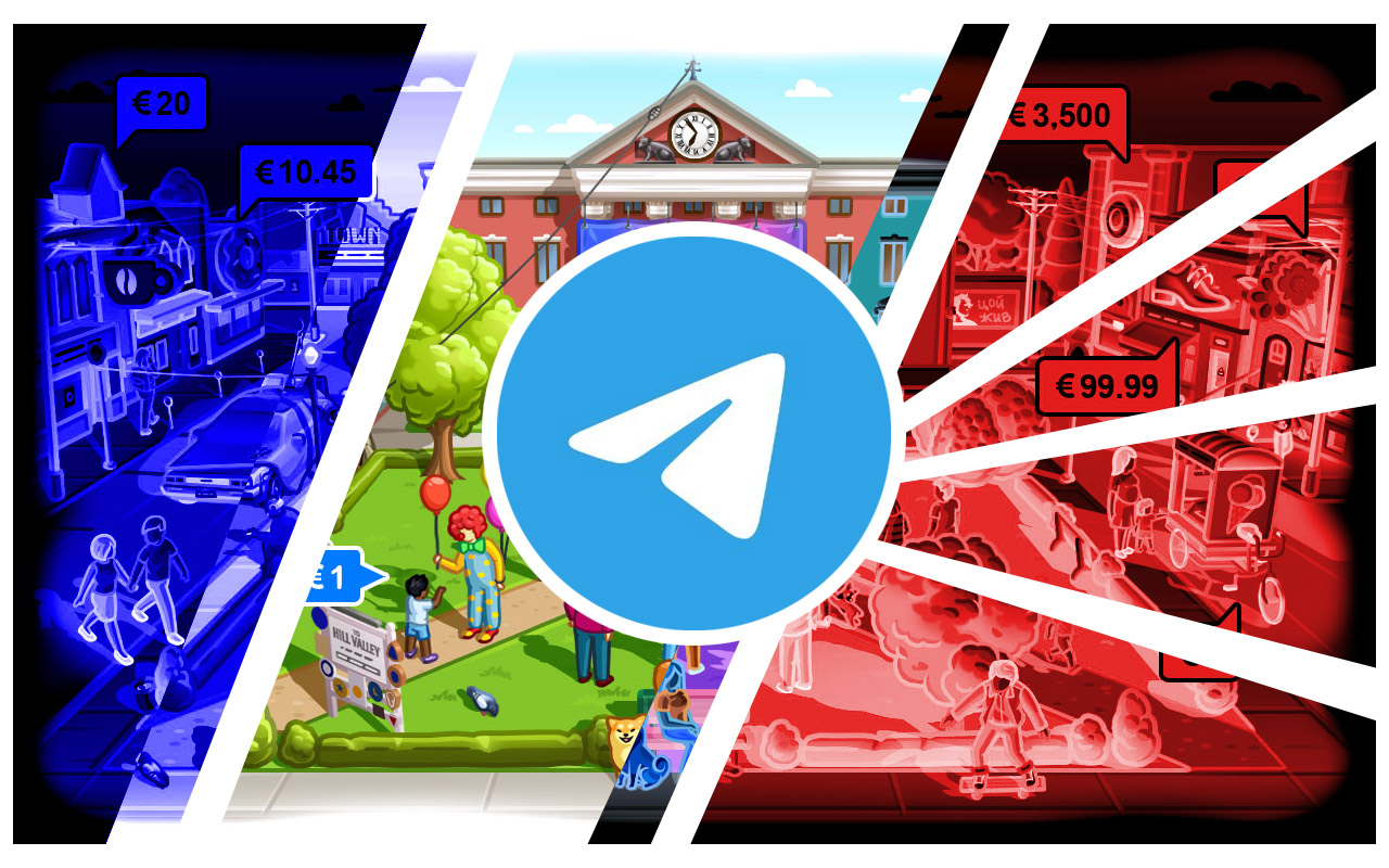 Telegram adds new web apps and tap-to-jump video - SlashGear