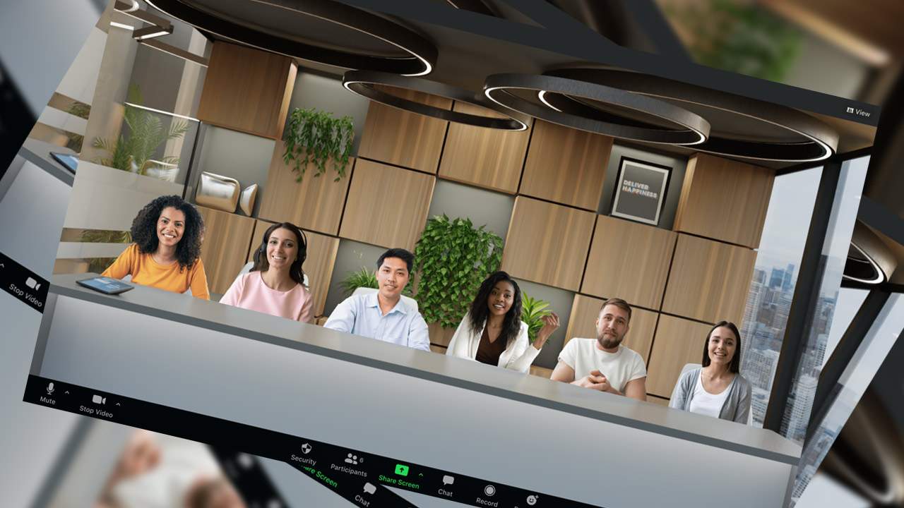 Update Zoom now for Immersive View - SlashGear