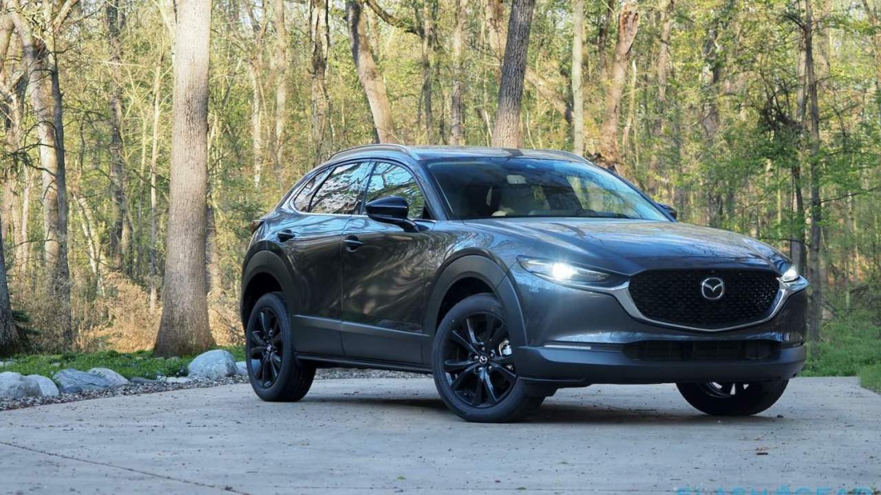 2021 Mazda CX-30 Turbo Review: Perfect Pairing - SlashGear