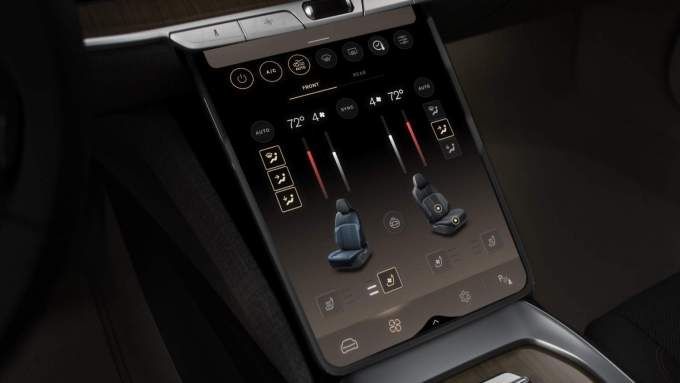 Lucid Motors talks tech and dashboard drama for Air EV's lavish cabin ...