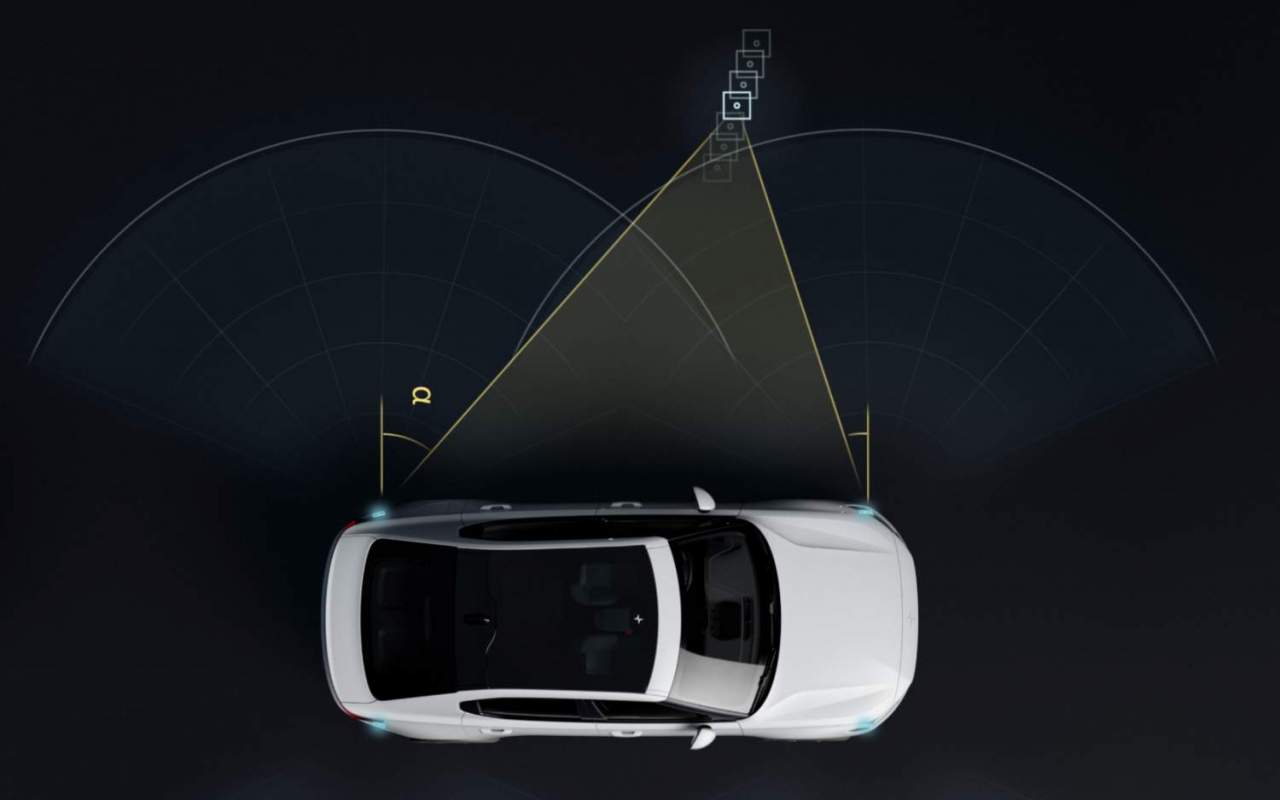 Polestar 2 digital key update adds new phone features to EV - SlashGear