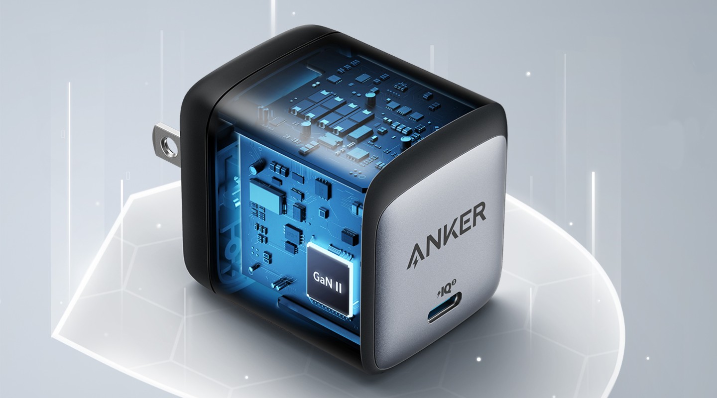 Anker Nano II series offers powerful USB-C charging in a tiny package ...