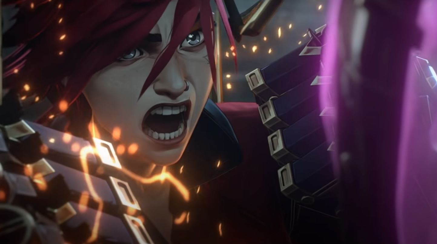 Netflix's delayed League of Legends animation finally gets a release ...