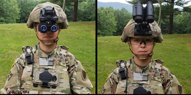 US Army gets an upgrade to its night vision capabilities - SlashGear