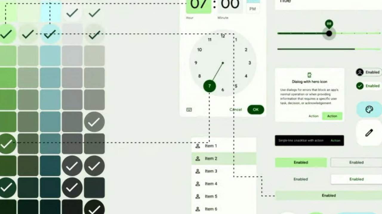 Google Material You makes Android your color - SlashGear