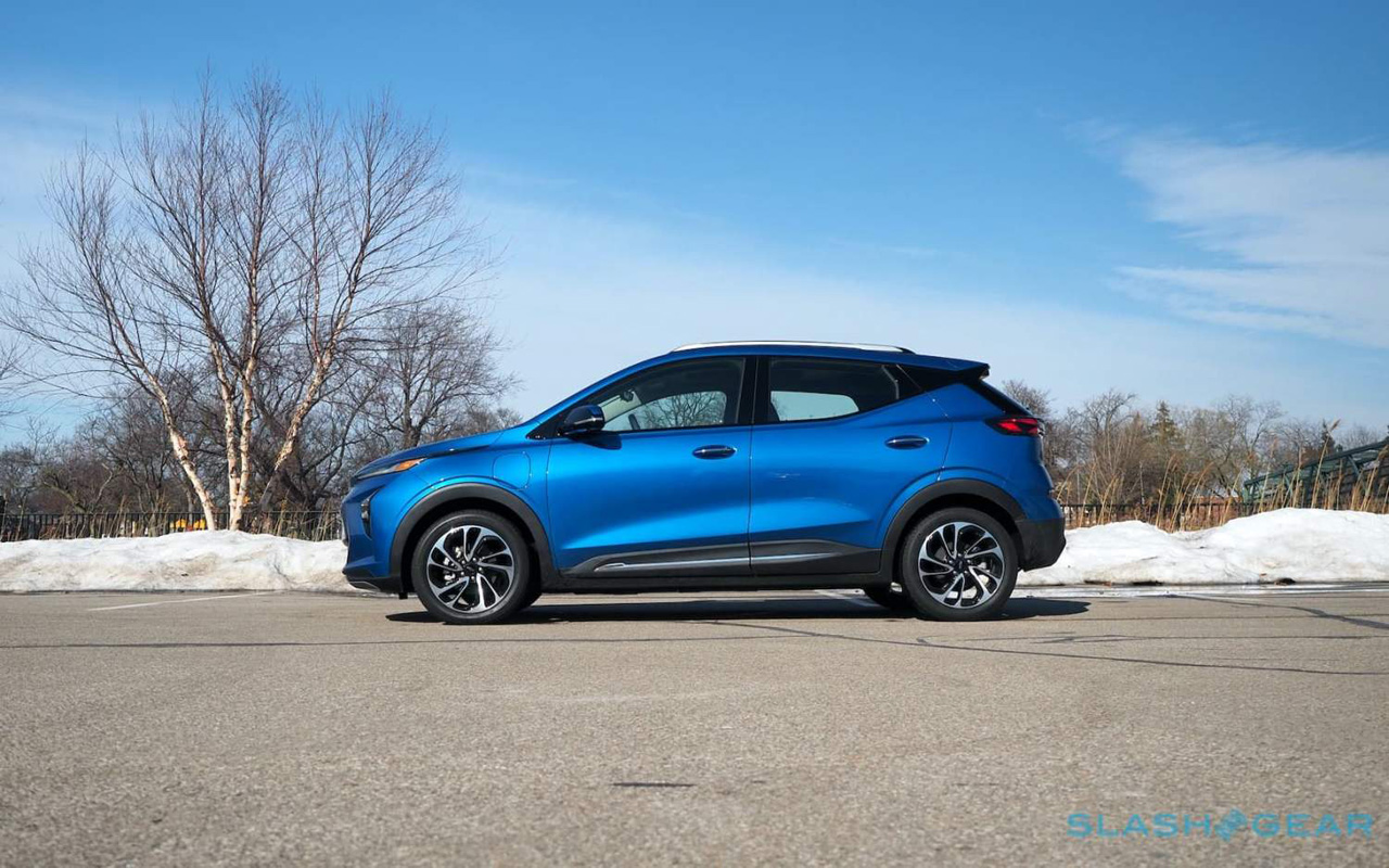 Chevy Bolt EVs get a software update to prevent battery fires - SlashGear