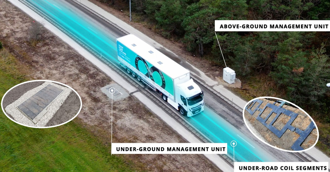 Italy will get the first EV charging highway in the world - SlashGear