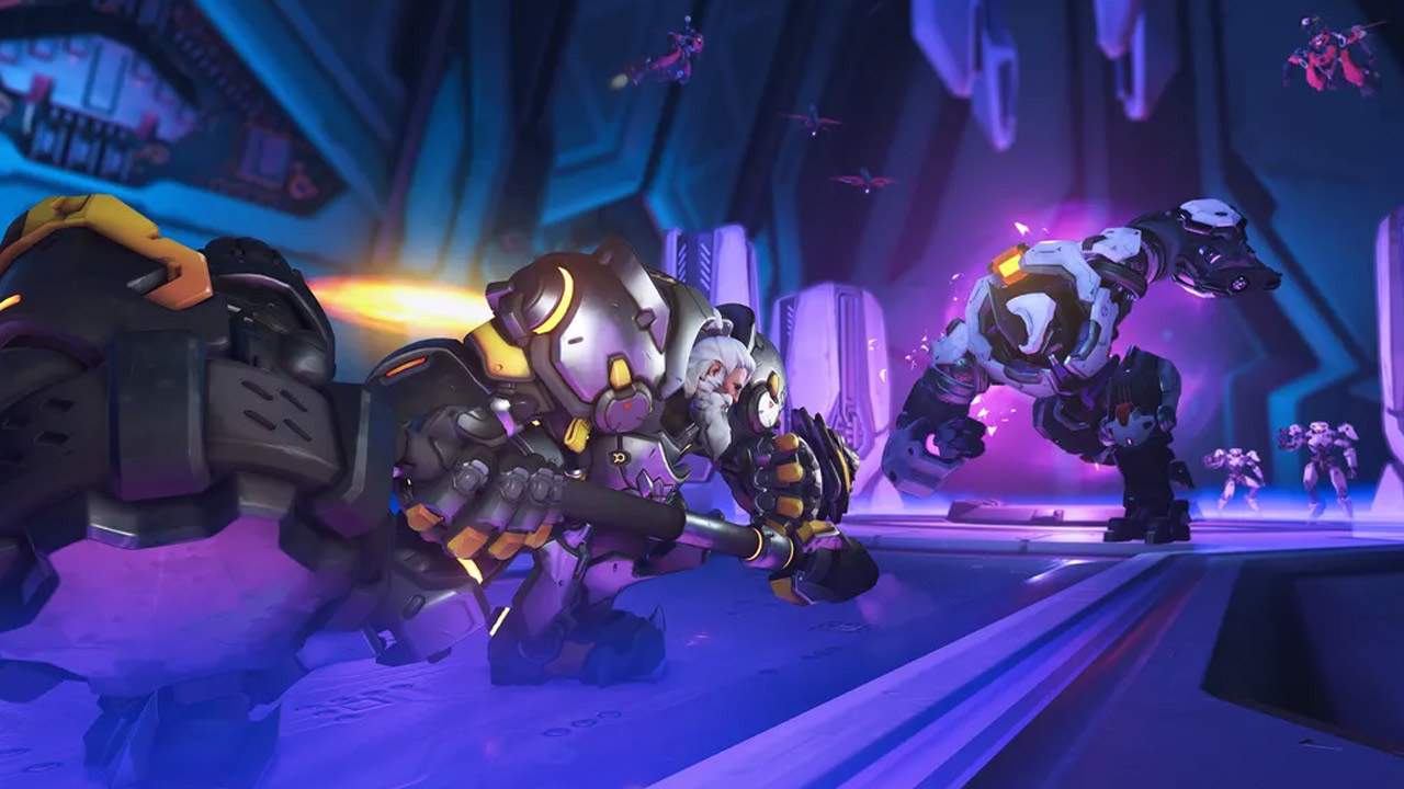 Overwatch 2 PvP to 5v5: Best to cut clutter? - SlashGear