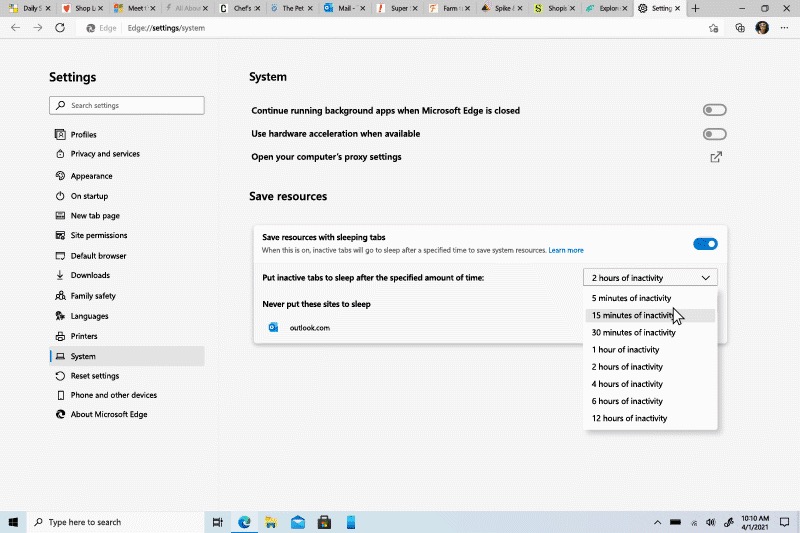 Microsoft Edge promises faster start and less PC load: Here's how ...
