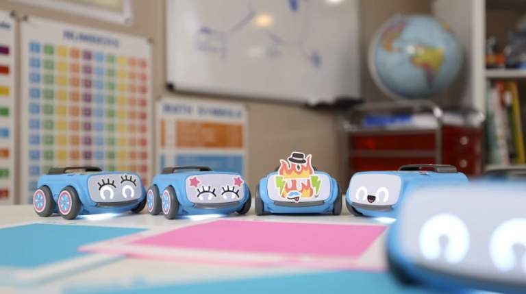 Sphero Indi robot aims directly at early learners - SlashGear