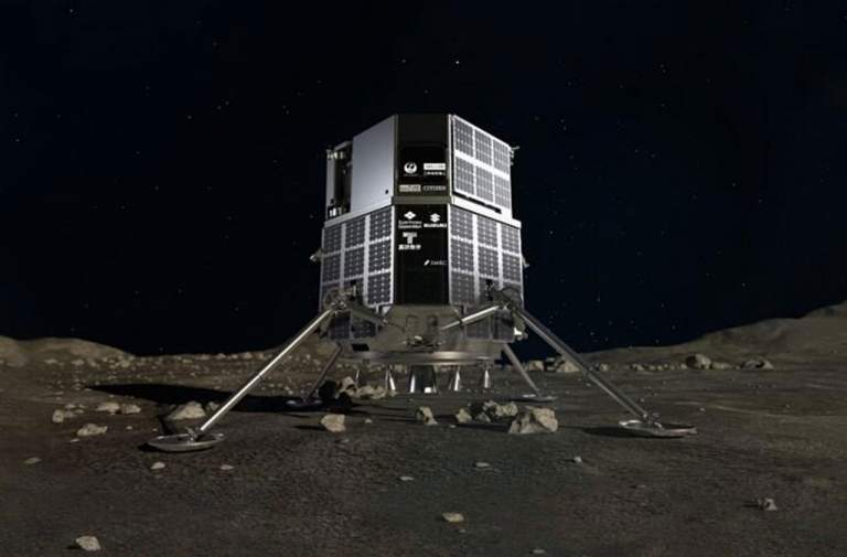 JAXA offers details on transformable lunar robot and lunar lander ...