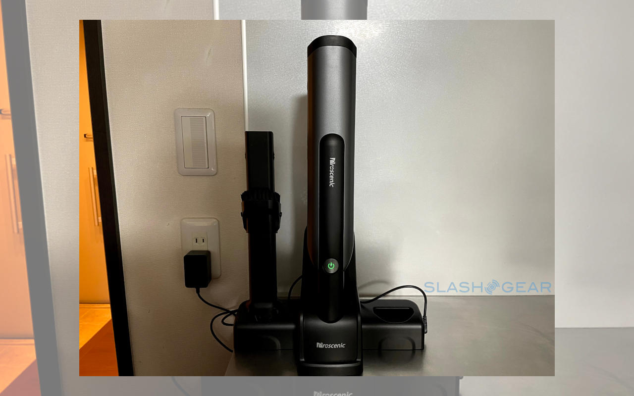Proscenic S1 Cordless Vacuum Review – Lightweight Household Helper ...