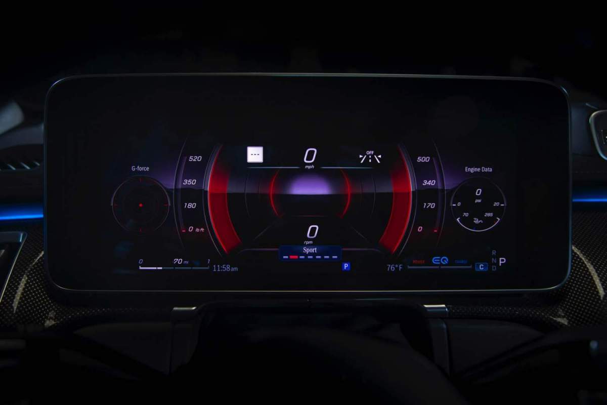 2021 Mercedes-Benz S-Class First Drive Review: Tech and Luxury Collide ...