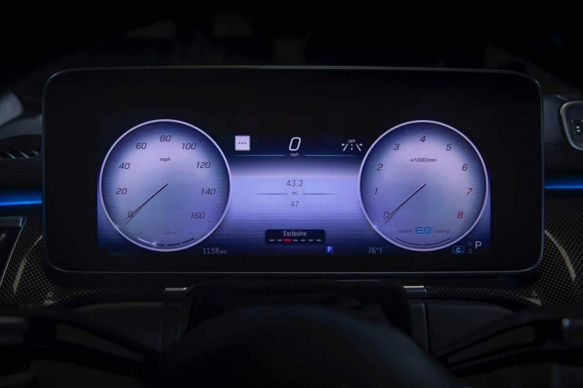 2021 Mercedes-Benz S-Class First Drive Review: Tech and Luxury Collide ...